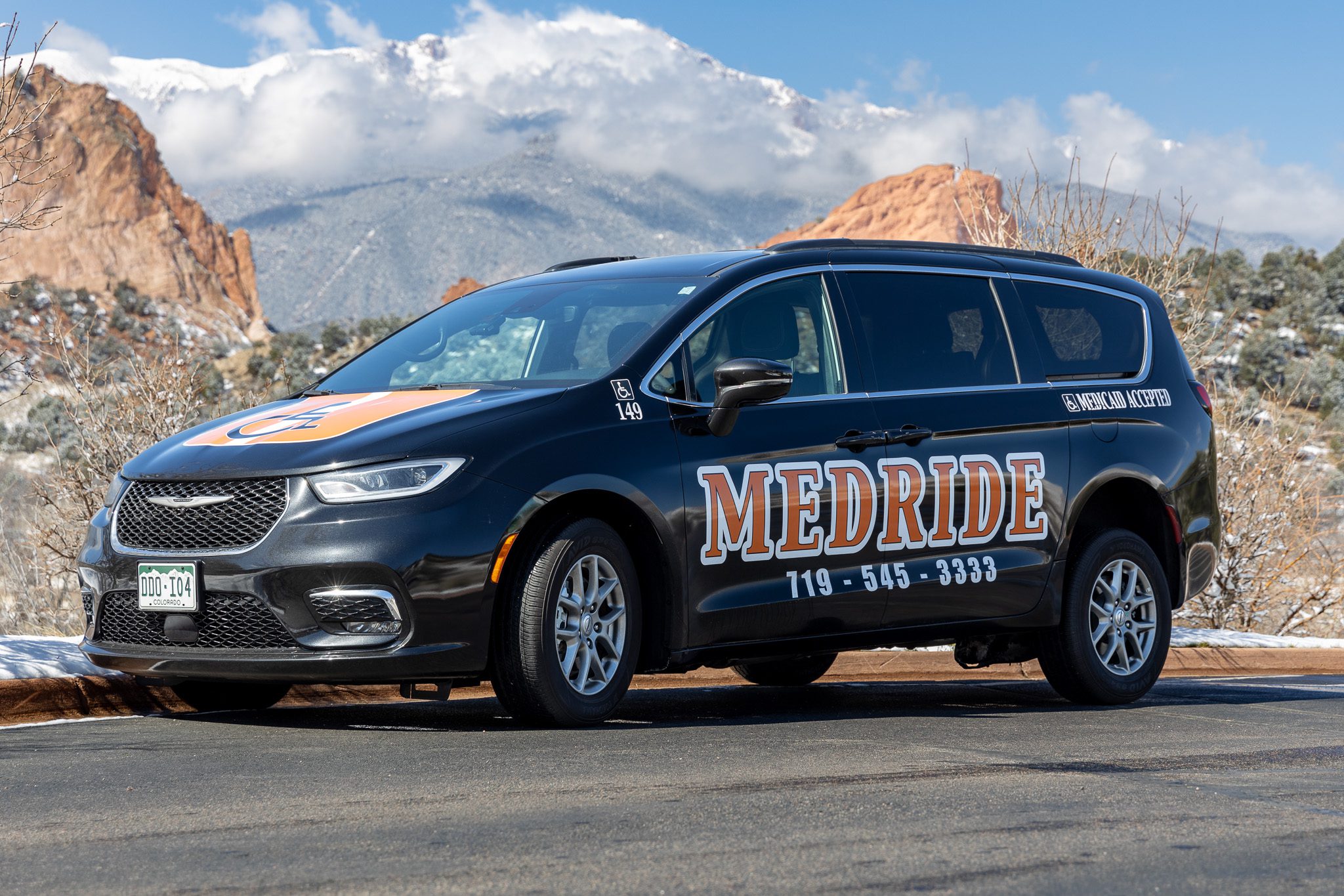 Best Medical Transportation FAQ - MedRide, #1 NEMT in CO